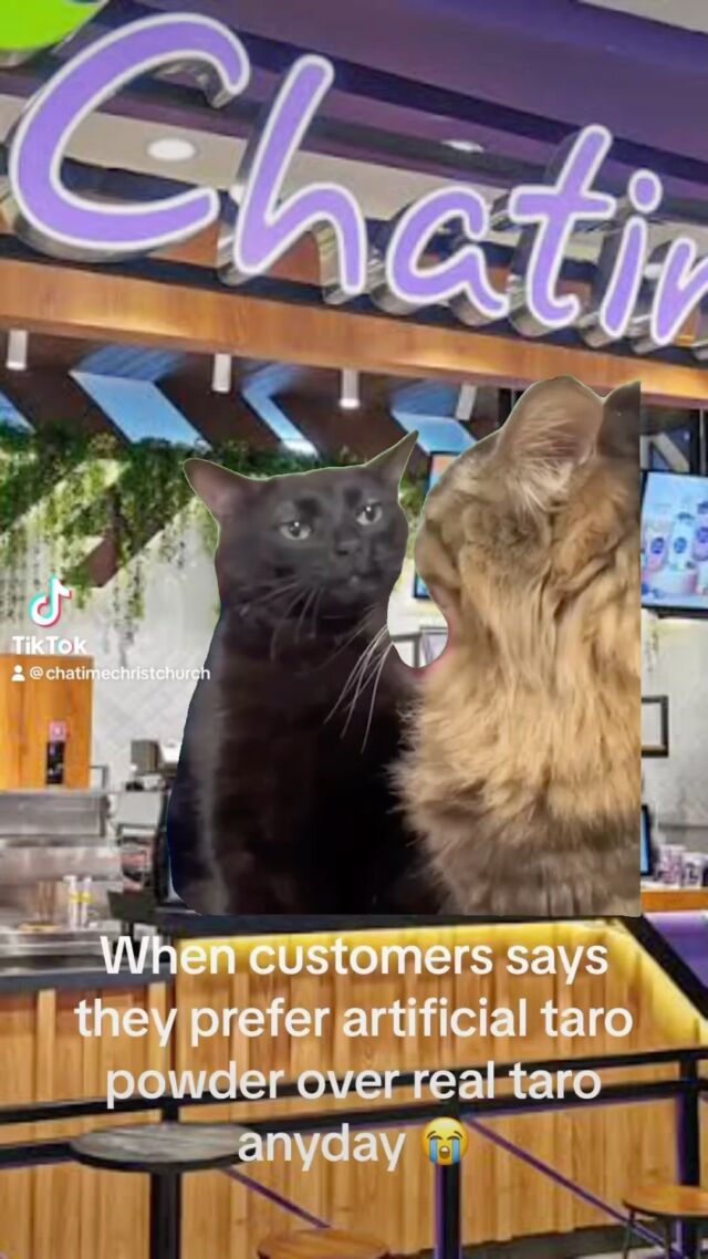 Contact - Chatime Christchurch